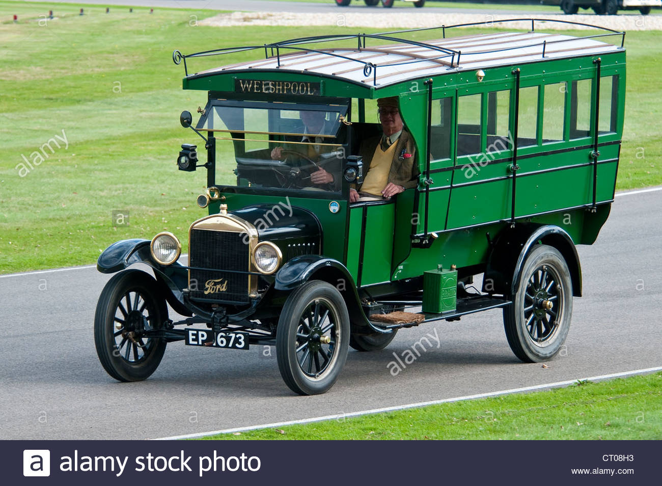 Ford Model TT Bus - specs, photos, videos and more on TopWorldAuto