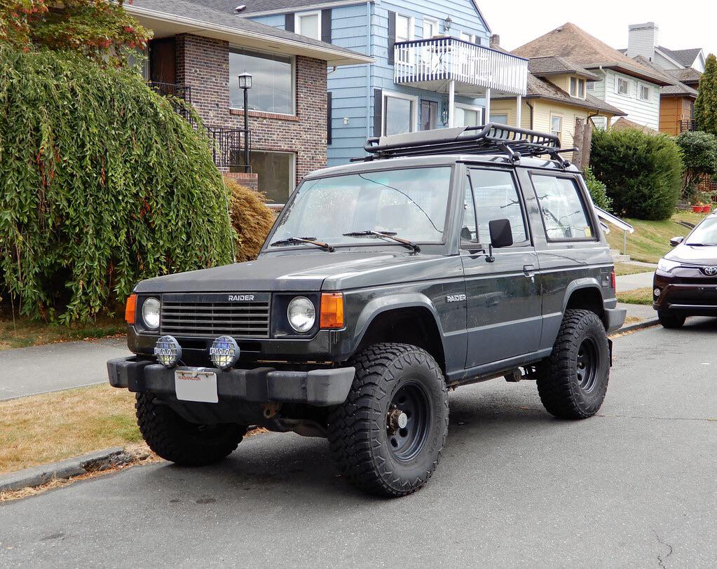 TopWorldAuto >> Photos of Dodge Raider - photo galleries