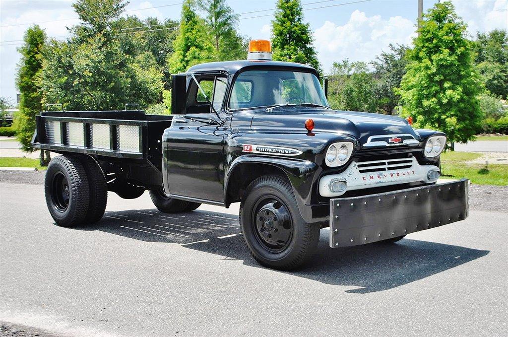 Chevrolet Viking 60 - specs, photos, videos and more on TopWorldAuto