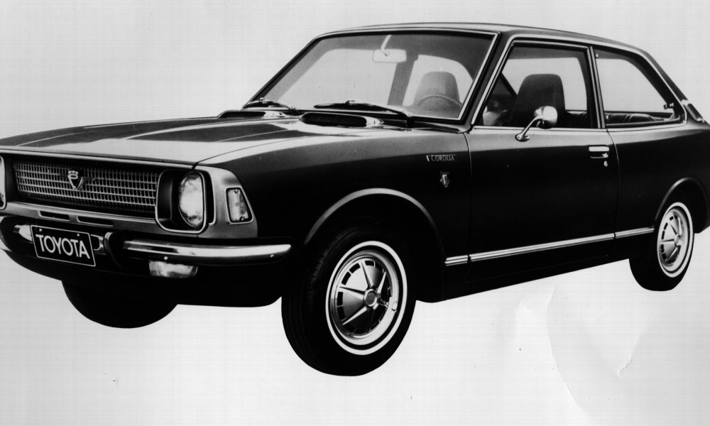 Toyota Corolla Toyoglide - specs, photos, videos and more on TopWorldAuto