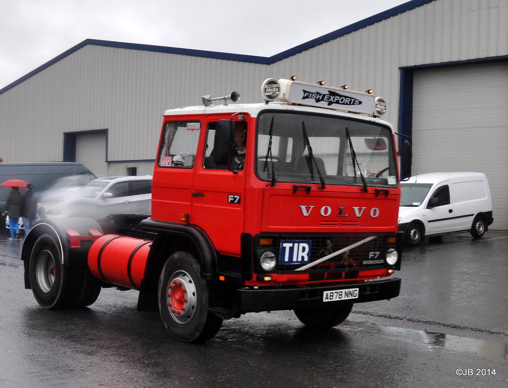 Volvo F7 Intercooler - specs, photos, videos and more on TopWorldAuto