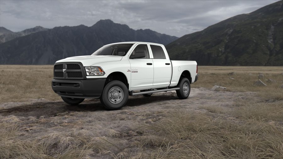 Dodge Ram 2500 Heavy Duty Cummins Turbo Diesel - specs, photos, videos ...