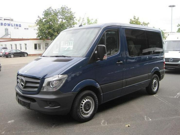 Mercedes-Benz Sprinter 316 CDI - specs, photos, videos and more on ...
