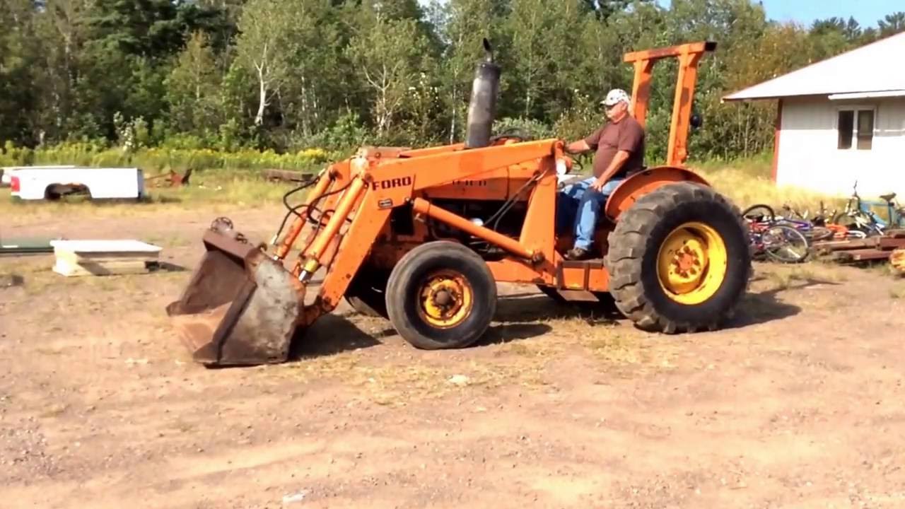 TopWorldAuto >> Photos of Ford 4500 - photo galleries