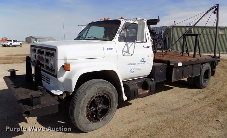 GMC C6000 - specs, photos, videos and more on TopWorldAuto