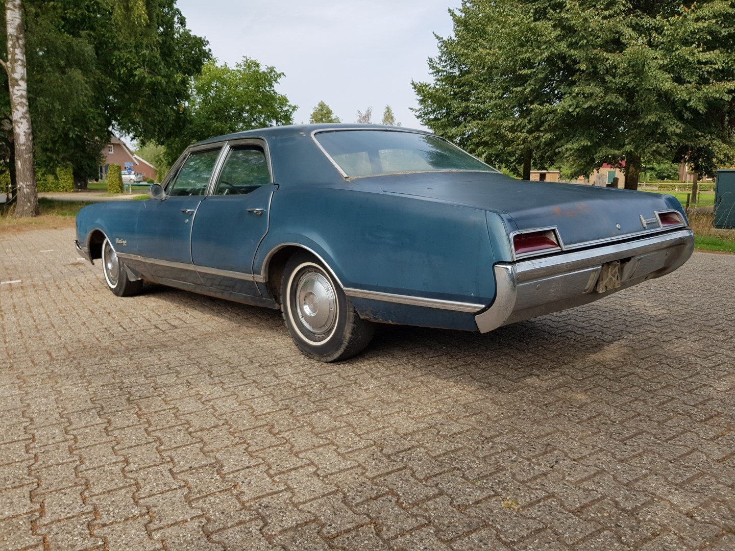 TopWorldAuto >> Photos of Oldsmobile Delmont 88 - photo galleries