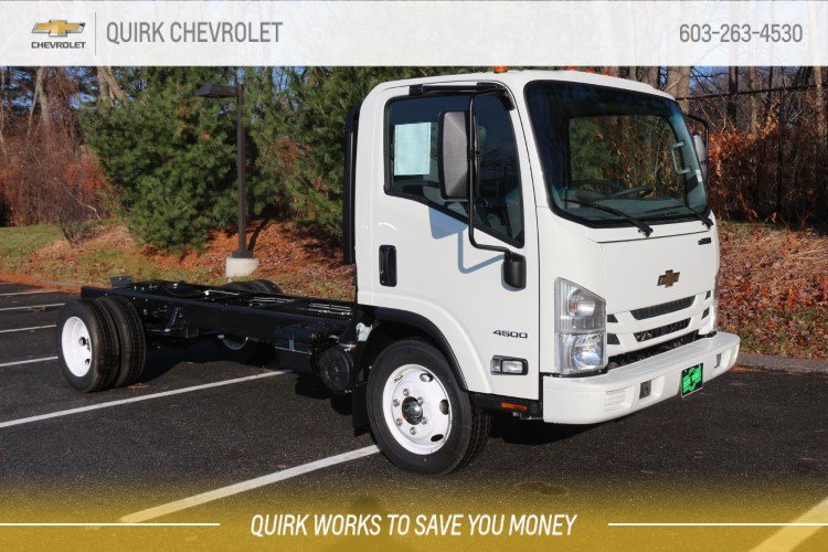 TopWorldAuto >> Photos of Chevrolet 4500 - photo galleries