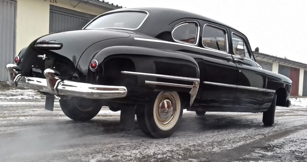 GAZ 12 ZiM - specs, photos, videos and more on TopWorldAuto