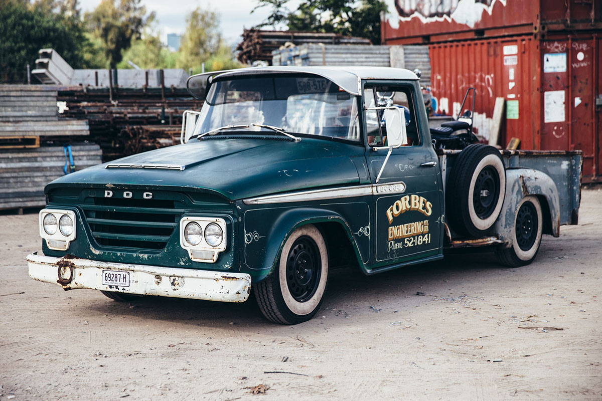 TopWorldAuto >> Photos of Dodge AT4 - photo galleries