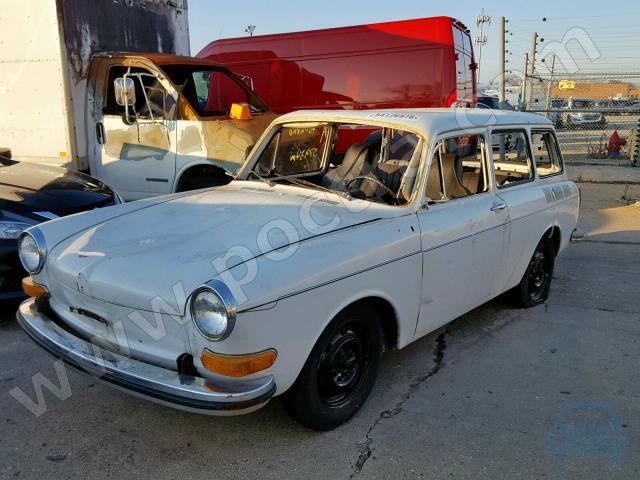 Volkswagen Squareback - specs, photos, videos and more on TopWorldAuto