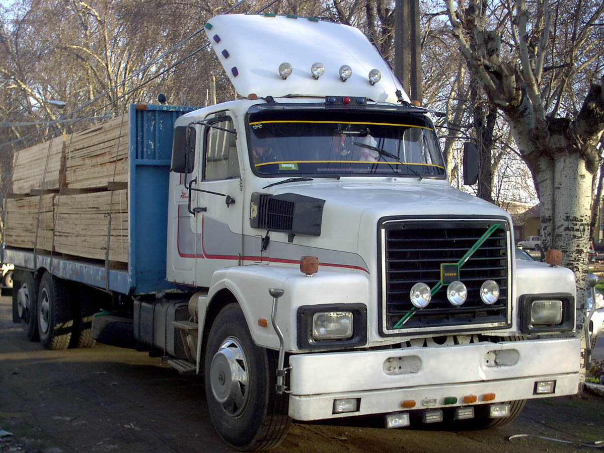 Volvo N12 Turbo 6 - specs, photos, videos and more on TopWorldAuto