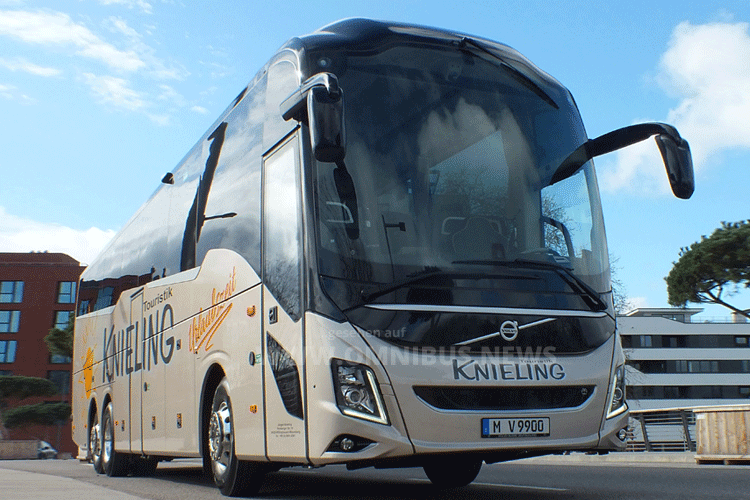 TopWorldAuto >> Photos of Volvo 9900 - photo galleries