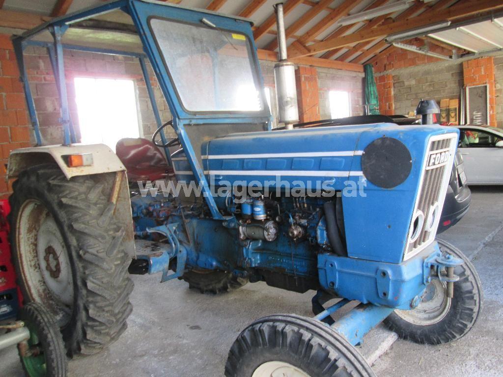 TopWorldAuto >> Photos of Ford Super Major 5000 - photo galleries