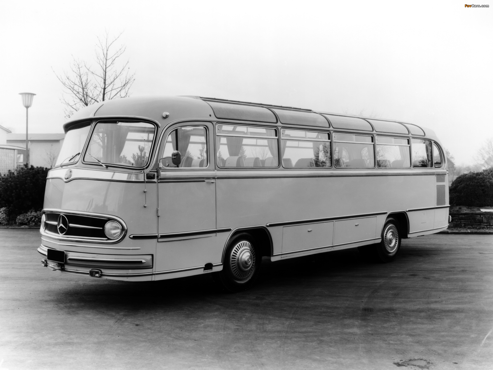 TopWorldAuto >> Photos of Mercedes-Benz O321 - photo galleries