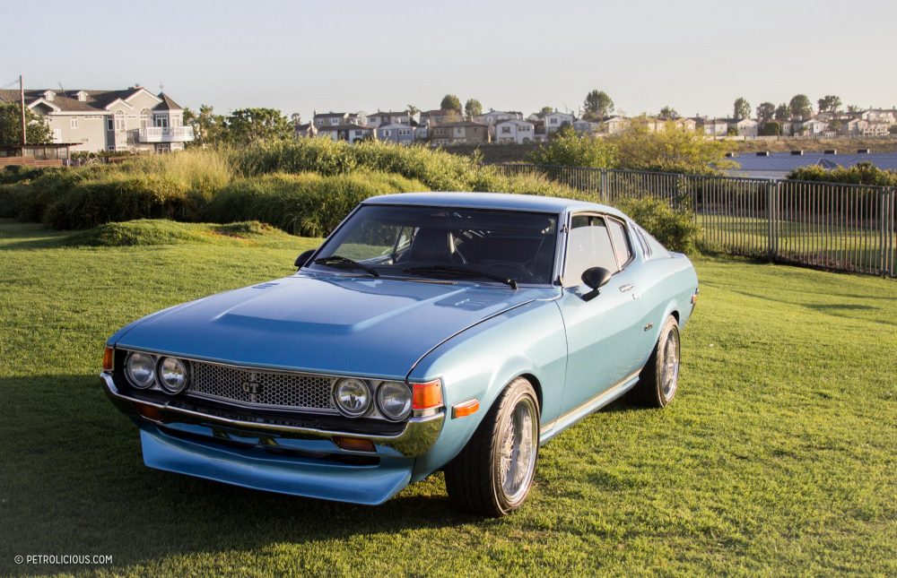 TopWorldAuto >> Photos of Toyota Celica Fastback - photo galleries
