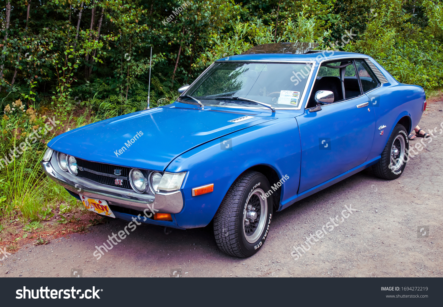 TopWorldAuto >> Photos of Toyota Celica ST Fastback - photo galleries