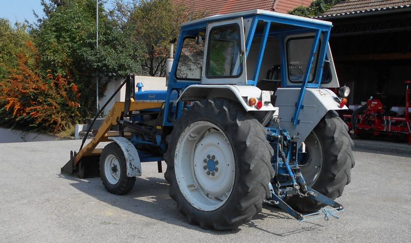 TopWorldAuto >> Photos of Ford Super Major 5000 - photo galleries