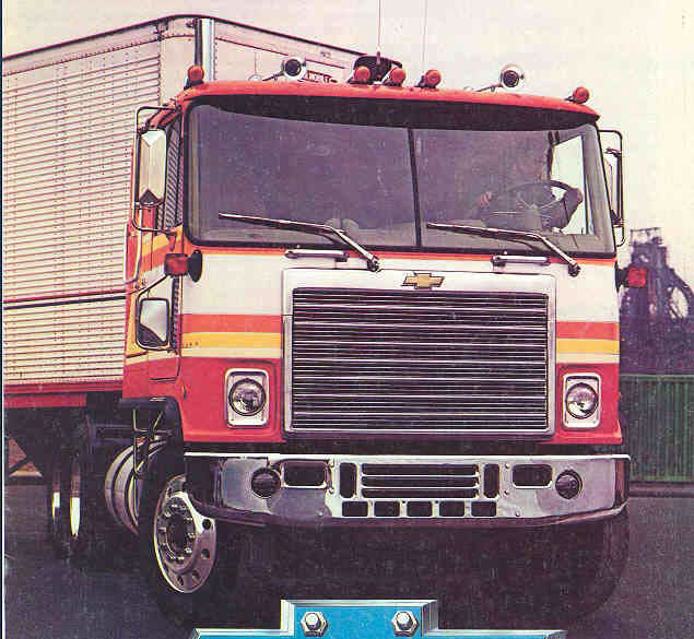 Chevrolet Titan 90 - specs, photos, videos and more on TopWorldAuto