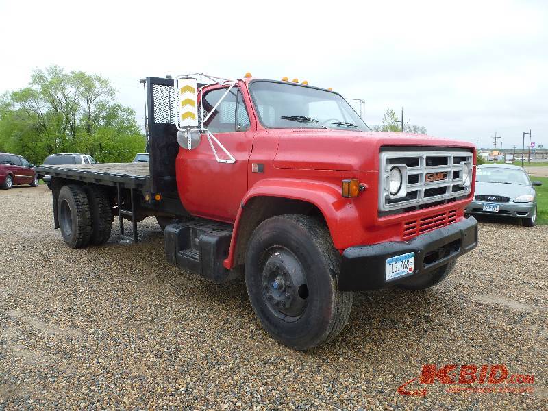 GMC C-7000 - specs, photos, videos and more on TopWorldAuto