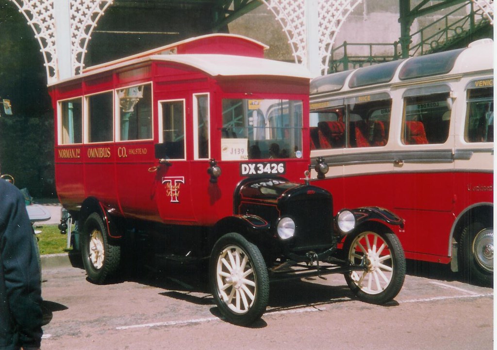 Ford Model TT Bus - specs, photos, videos and more on TopWorldAuto