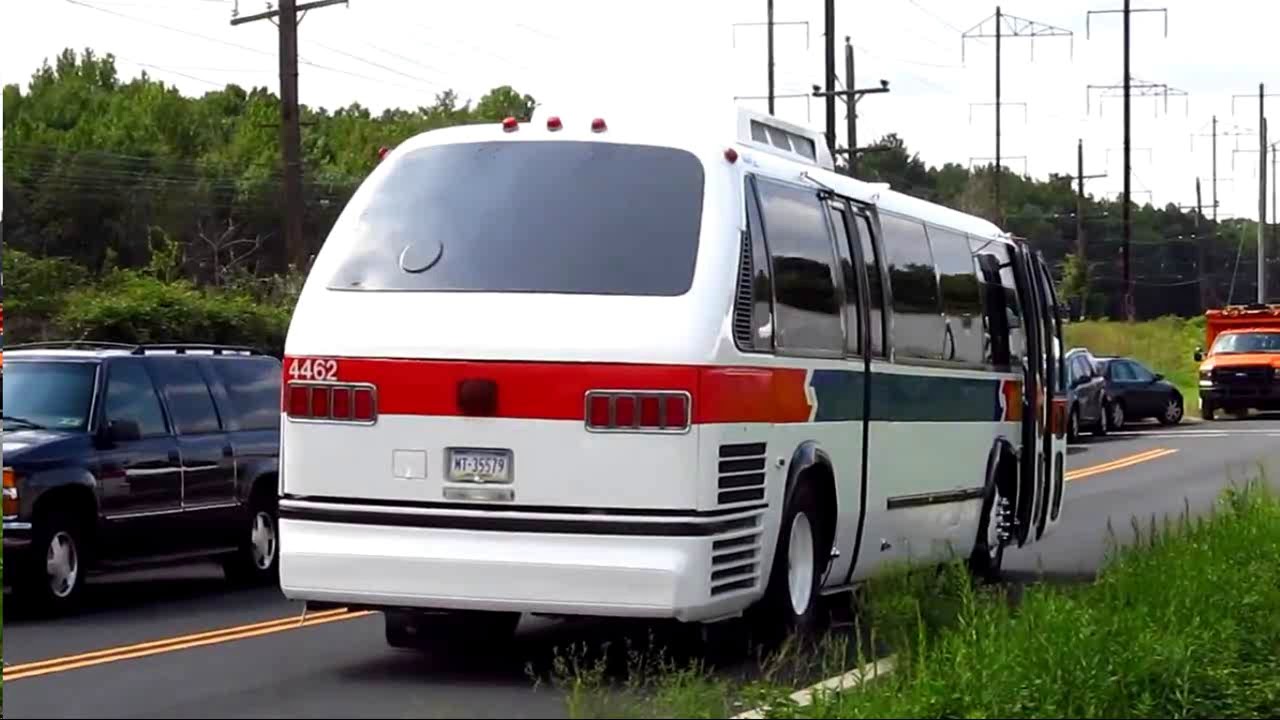 TopWorldAuto >> Photos of GMC RTS - photo galleries