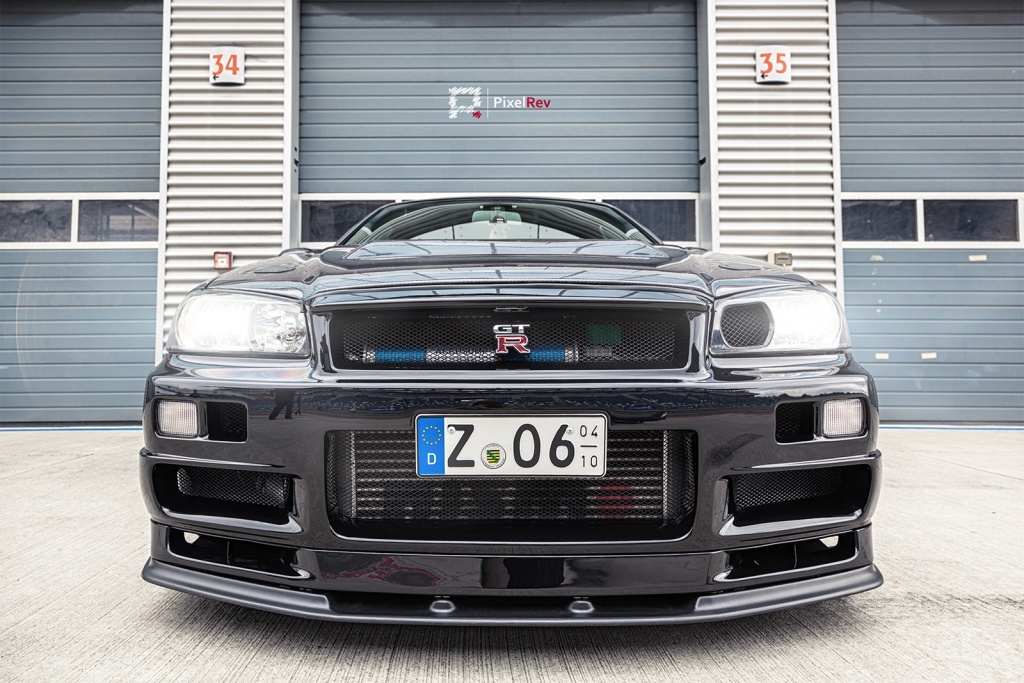 Nissan Skyline R34 GT-R V-Spec Nismo - specs, photos, videos and more ...