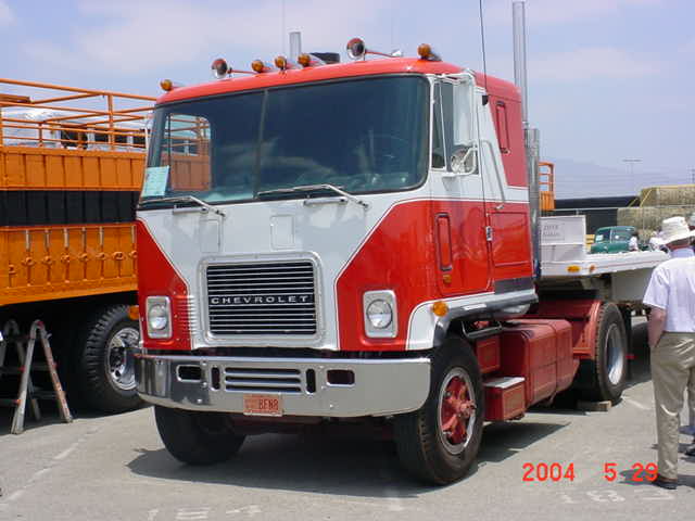 TopWorldAuto >> Photos of Chevrolet Titan 90 - photo galleries