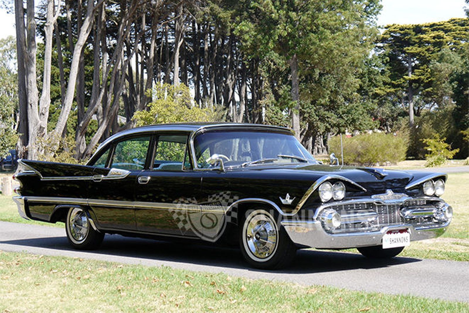 TopWorldAuto >> Photos of Dodge Custom Royal - photo galleries