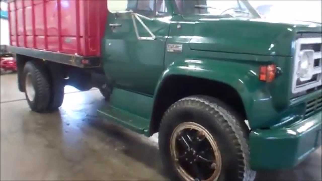 TopWorldAuto >> Photos of GMC 6000 - photo galleries