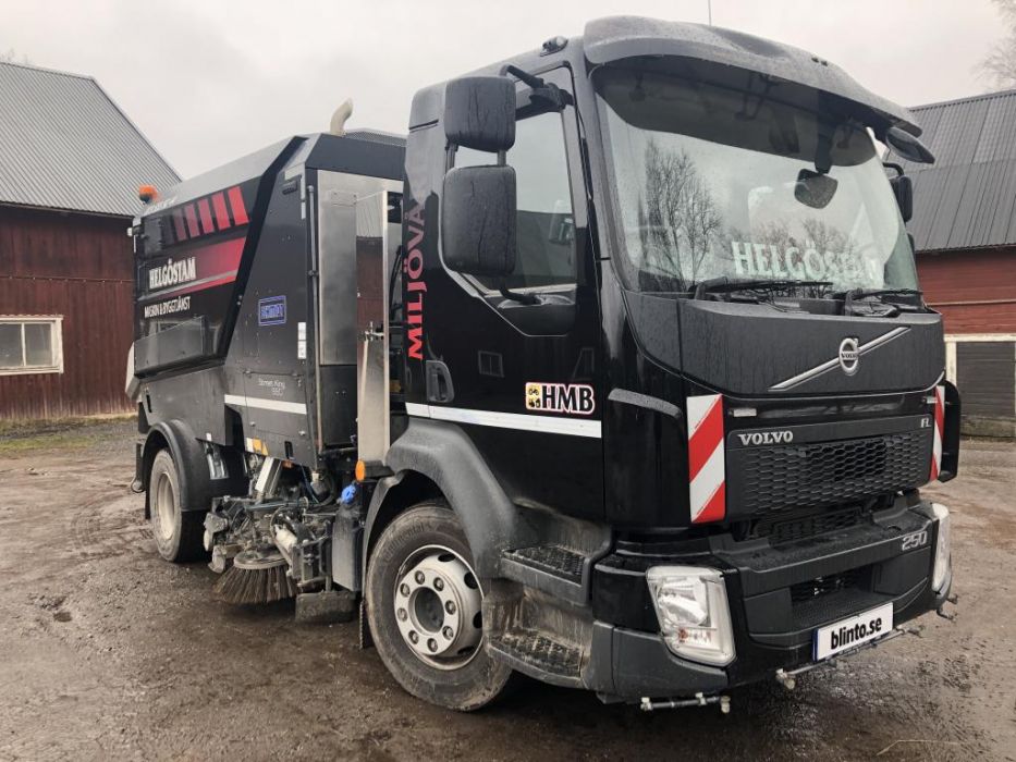 Volvo FL250 - specs, photos, videos and more on TopWorldAuto