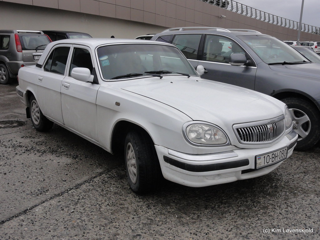 TopWorldAuto >> Photos of GAZ Volga 31105 - photo galleries