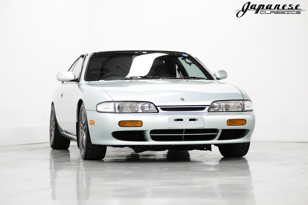 Nissan Silvia QS S14 - specs, photos, videos and more on TopWorldAuto