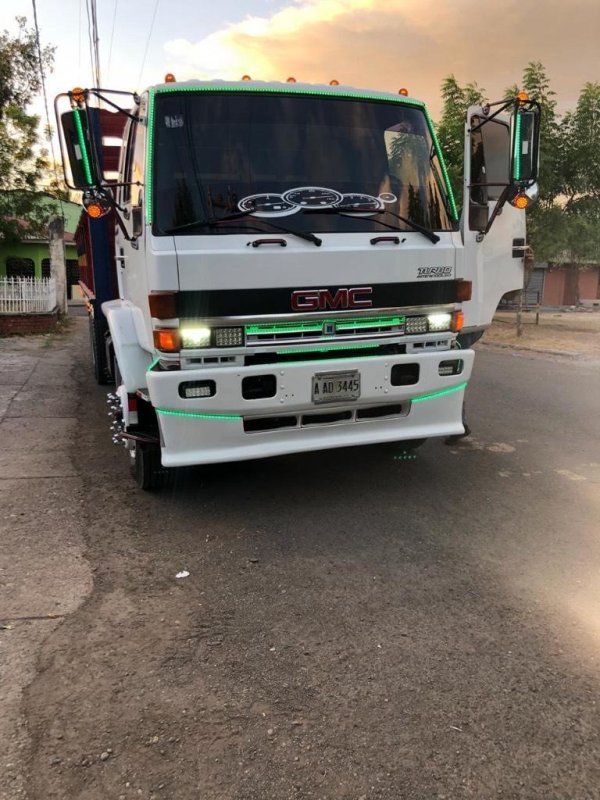 TopWorldAuto >> Photos of GMC Forward - photo galleries