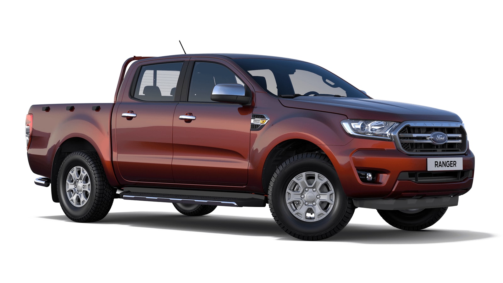 TopWorldAuto >> Photos of Ford Ranger XLT - photo galleries