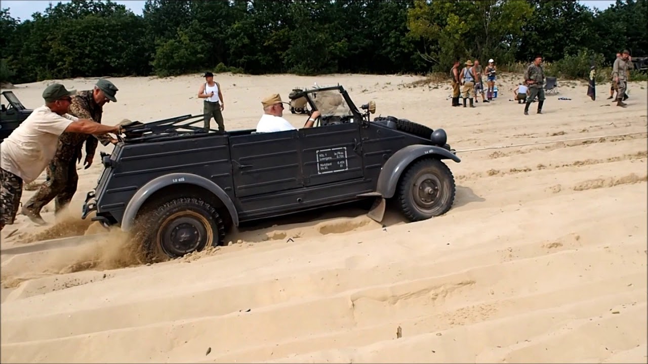 TopWorldAuto >> Photos of Volkswagen KdF 82 Kubelwagen - photo galleries