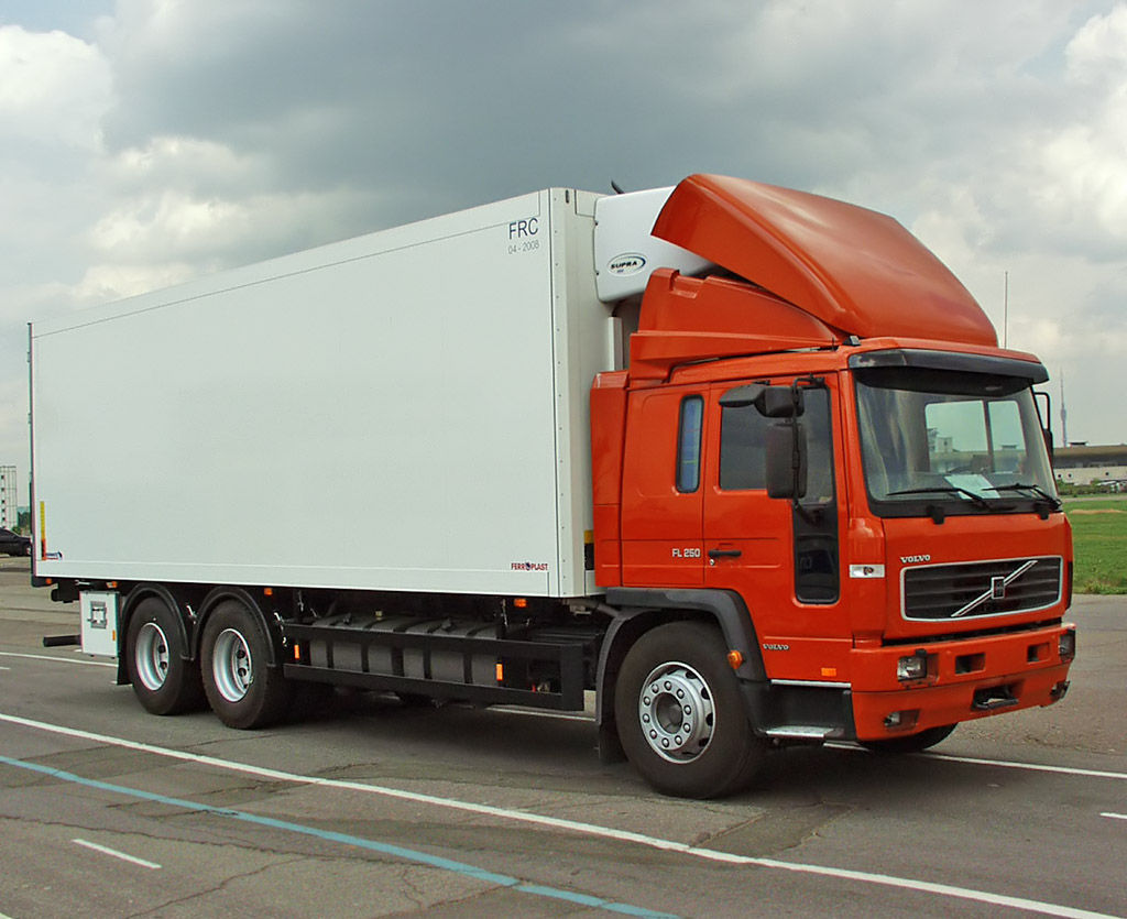 Volvo FL250 - specs, photos, videos and more on TopWorldAuto