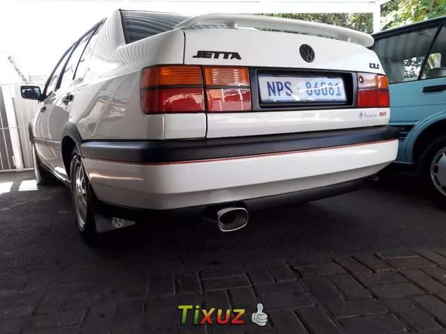 TopWorldAuto >> Photos of Volkswagen Jetta CLi - photo galleries