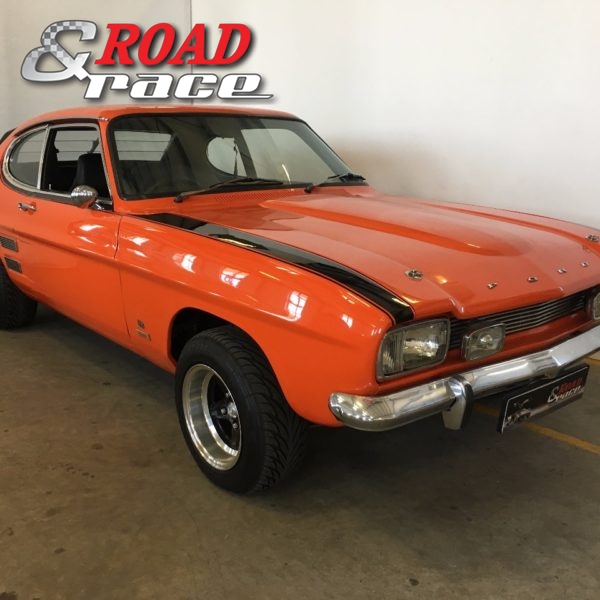 Ford Capri Perana V8 - specs, photos, videos and more on TopWorldAuto
