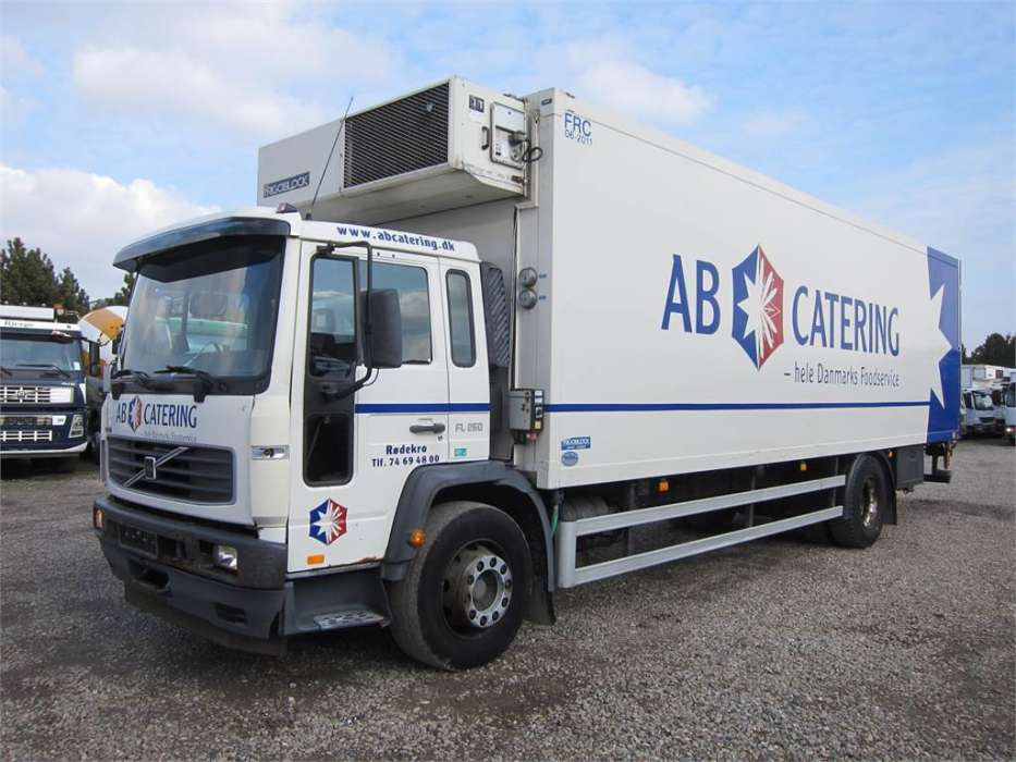 Volvo FL250 - specs, photos, videos and more on TopWorldAuto