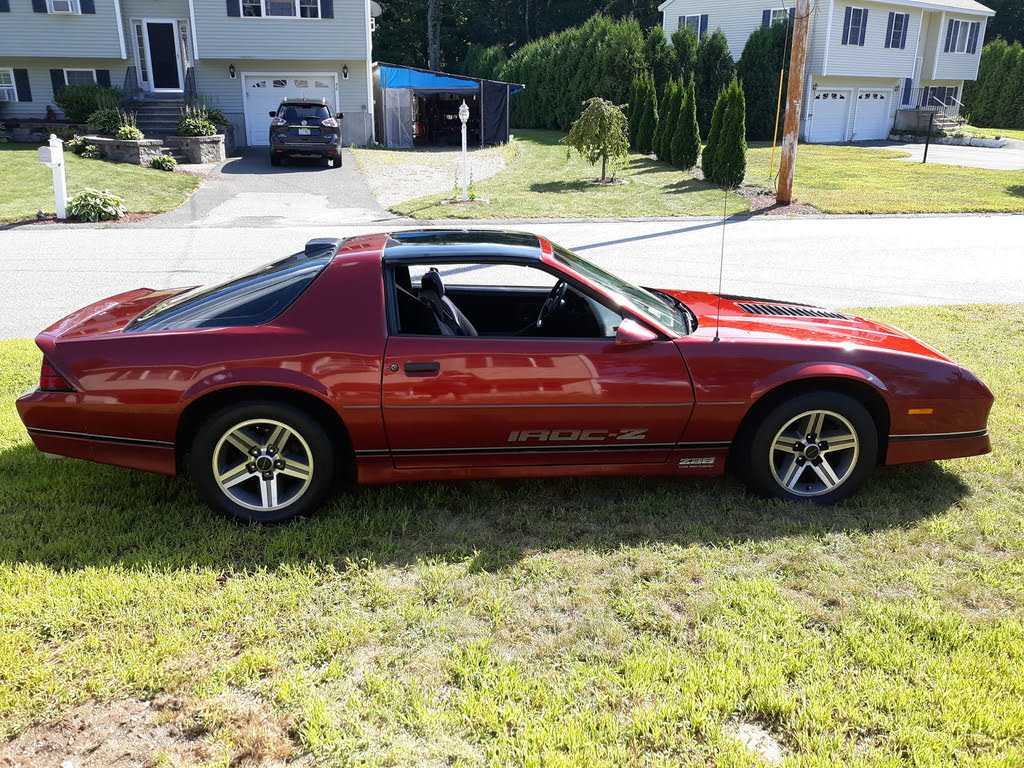 TopWorldAuto >> Photos of Chevrolet Camaro Z26 - photo galleries