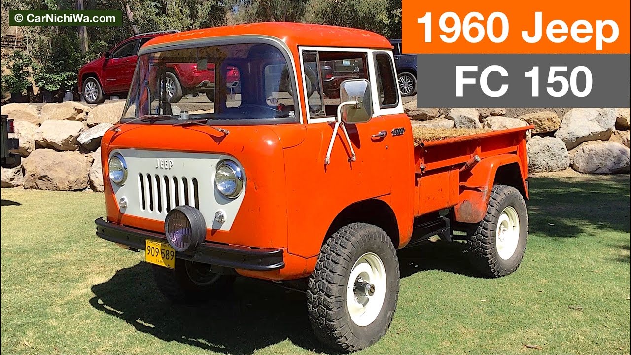 TopWorldAuto >> Photos of Jeep FC-150 - photo galleries
