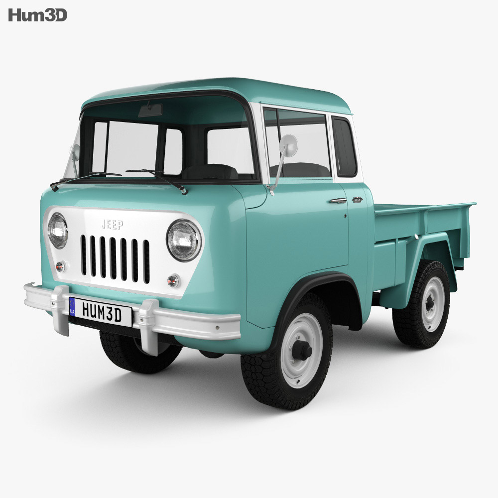 TopWorldAuto >> Photos of Jeep FC-150 - photo galleries