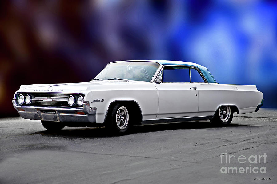 TopWorldAuto >> Photos of Oldsmobile Jetstar 88 - photo galleries