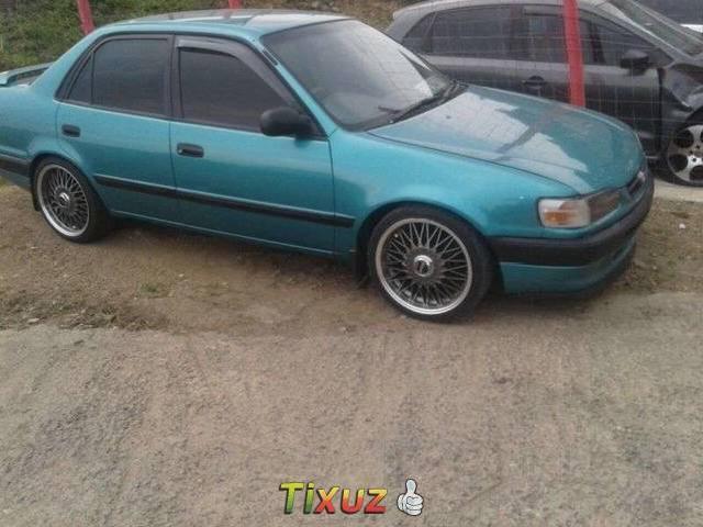 TopWorldAuto >> Photos of Toyota Corolla RSI - photo galleries