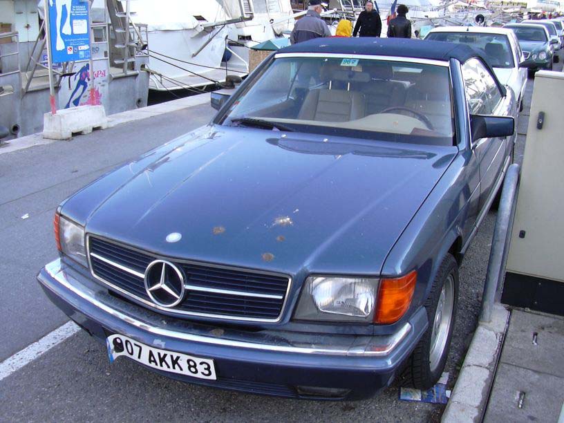 TopWorldAuto >> Photos of Mercedes-Benz E380 coupe - photo galleries