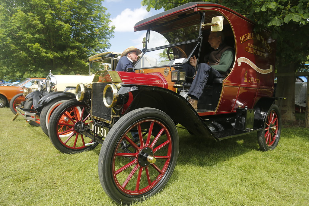Ford Model T C-Cab - specs, photos, videos and more on TopWorldAuto