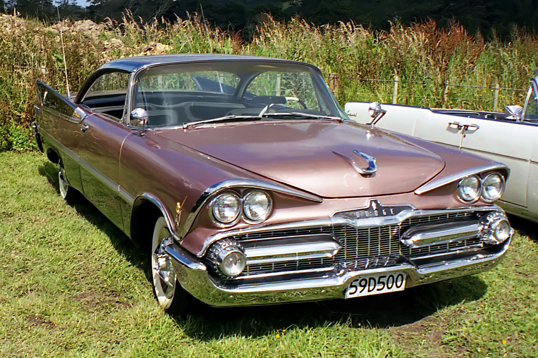TopWorldAuto >> Photos of Dodge Custom Royal - photo galleries