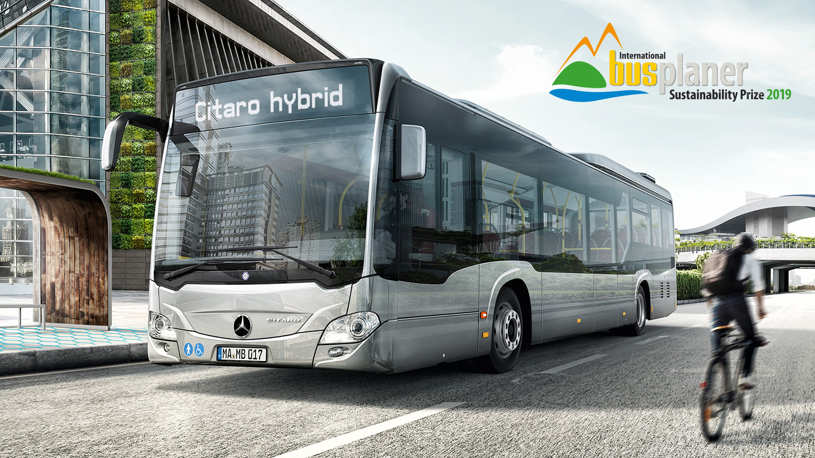 TopWorldAuto >> Photos of Mercedes-Benz Citaro - photo galleries