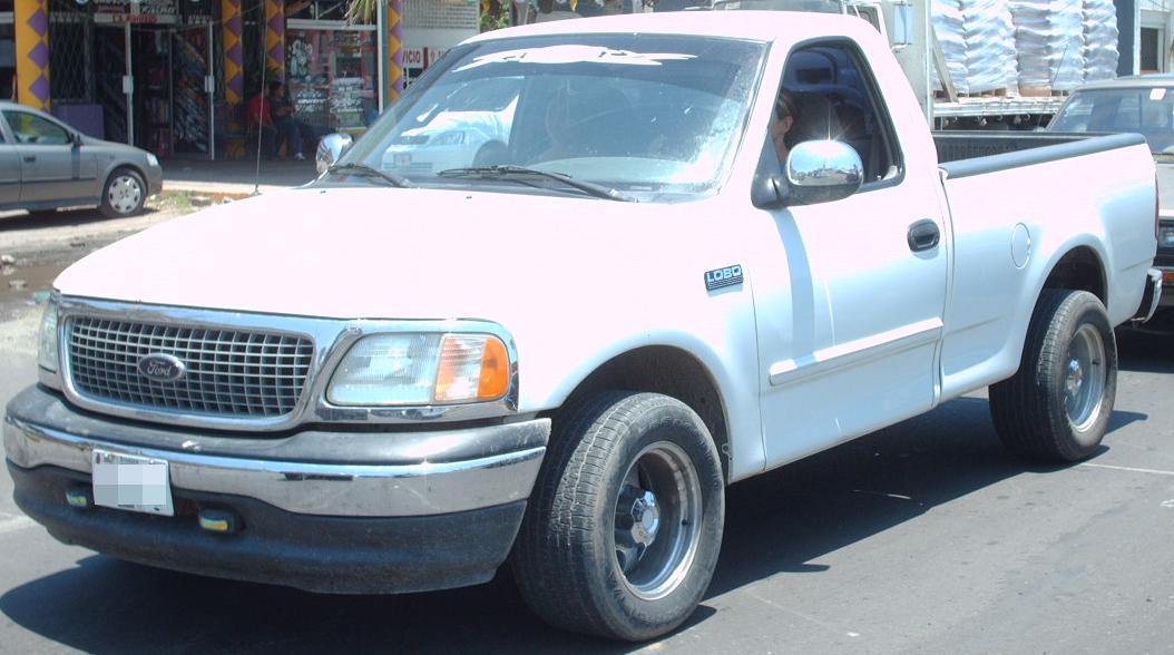 TopWorldAuto >> Photos of Ford Lobo - photo galleries