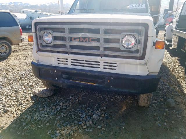 GMC C6000 - specs, photos, videos and more on TopWorldAuto